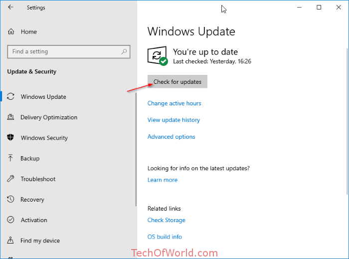 How To Install iPhone Drivers In Windows 11/10 - TechOfWorld
