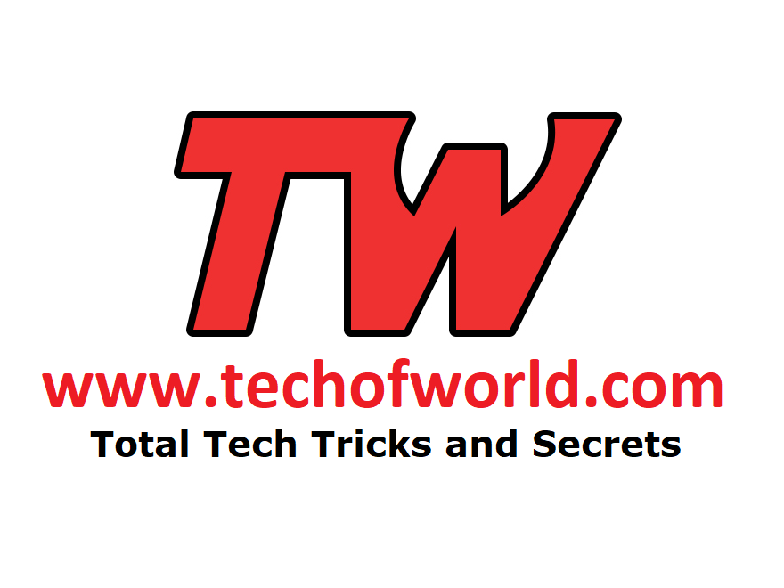 TechOfWorld - Total Tech Tricks and Secrets from Tech Savvy